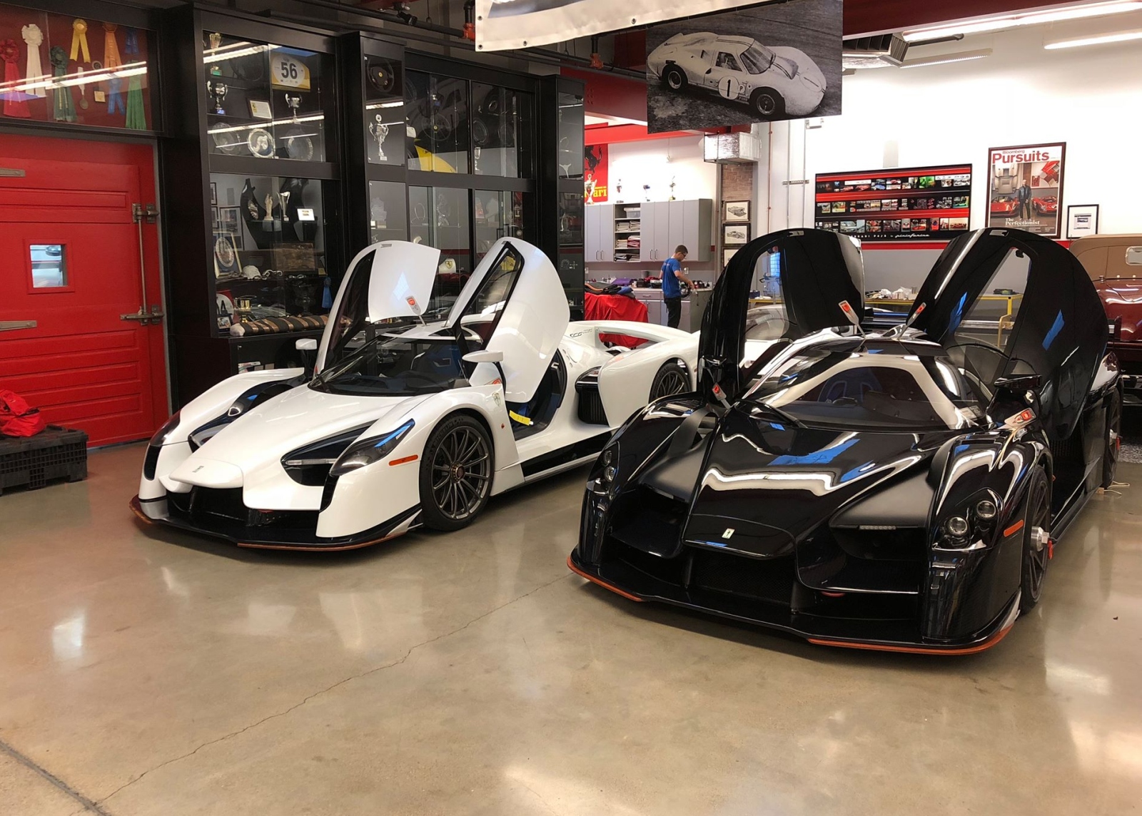 Ambitieuze groeiplannen Scuderia Cameron Glickenhaus