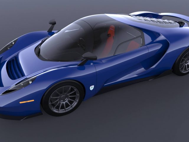 Ambitieuze groeiplannen Scuderia Cameron Glickenhaus