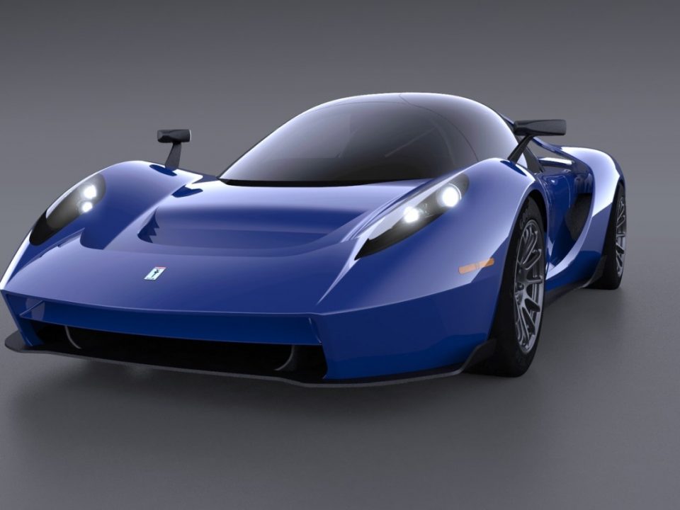 Ambitieuze groeiplannen Scuderia Cameron Glickenhaus