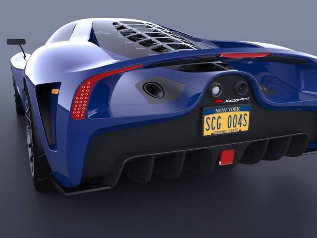 Ambitieuze groeiplannen Scuderia Cameron Glickenhaus