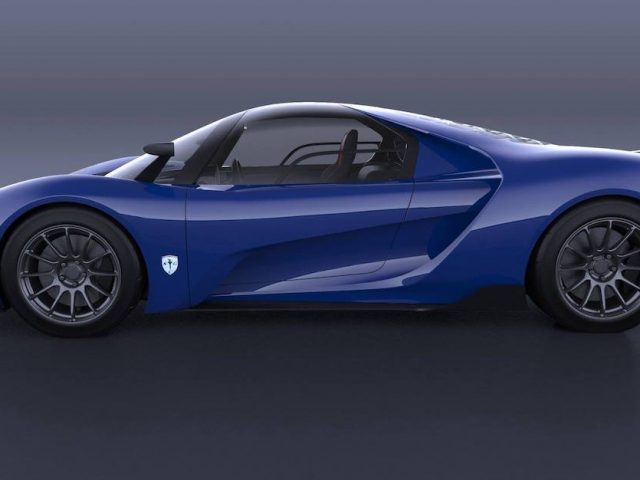 Ambitieuze groeiplannen Scuderia Cameron Glickenhaus