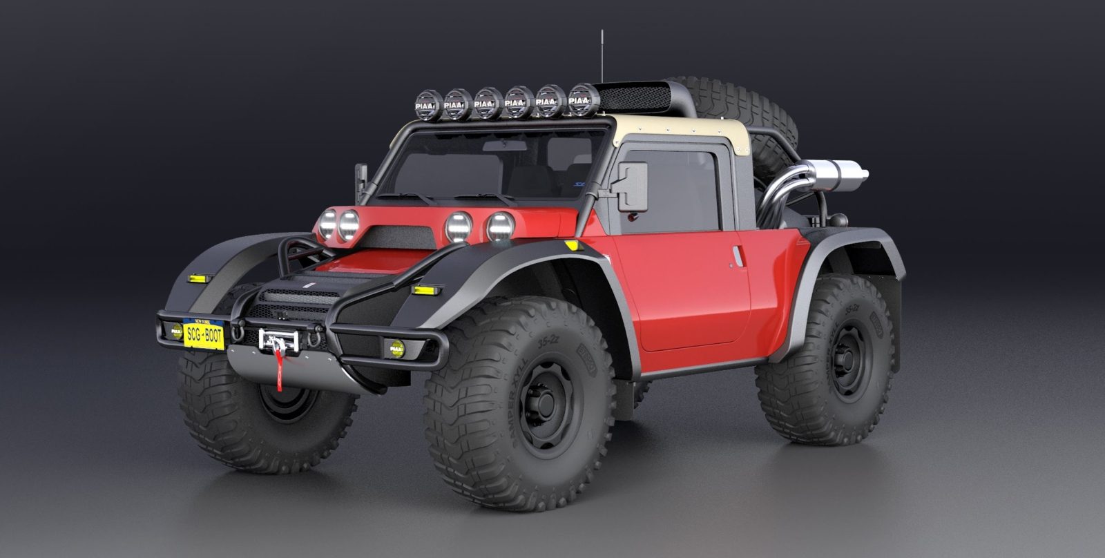 Ambitieuze groeiplannen Scuderia Cameron Glickenhaus