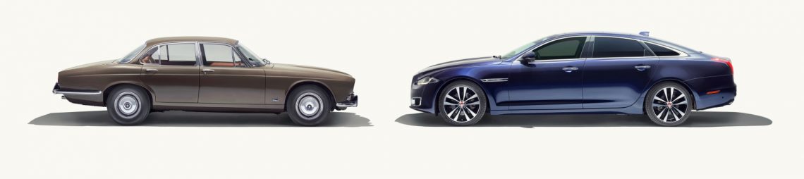 Auto’s van Toen: Jaguar XJ 50 jaar