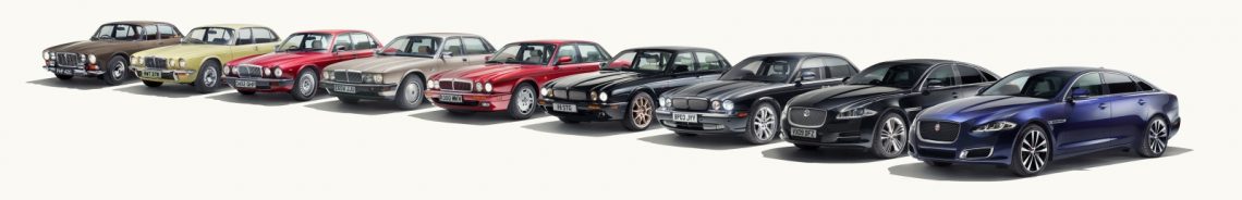 Auto’s van Toen: Jaguar XJ 50 jaar