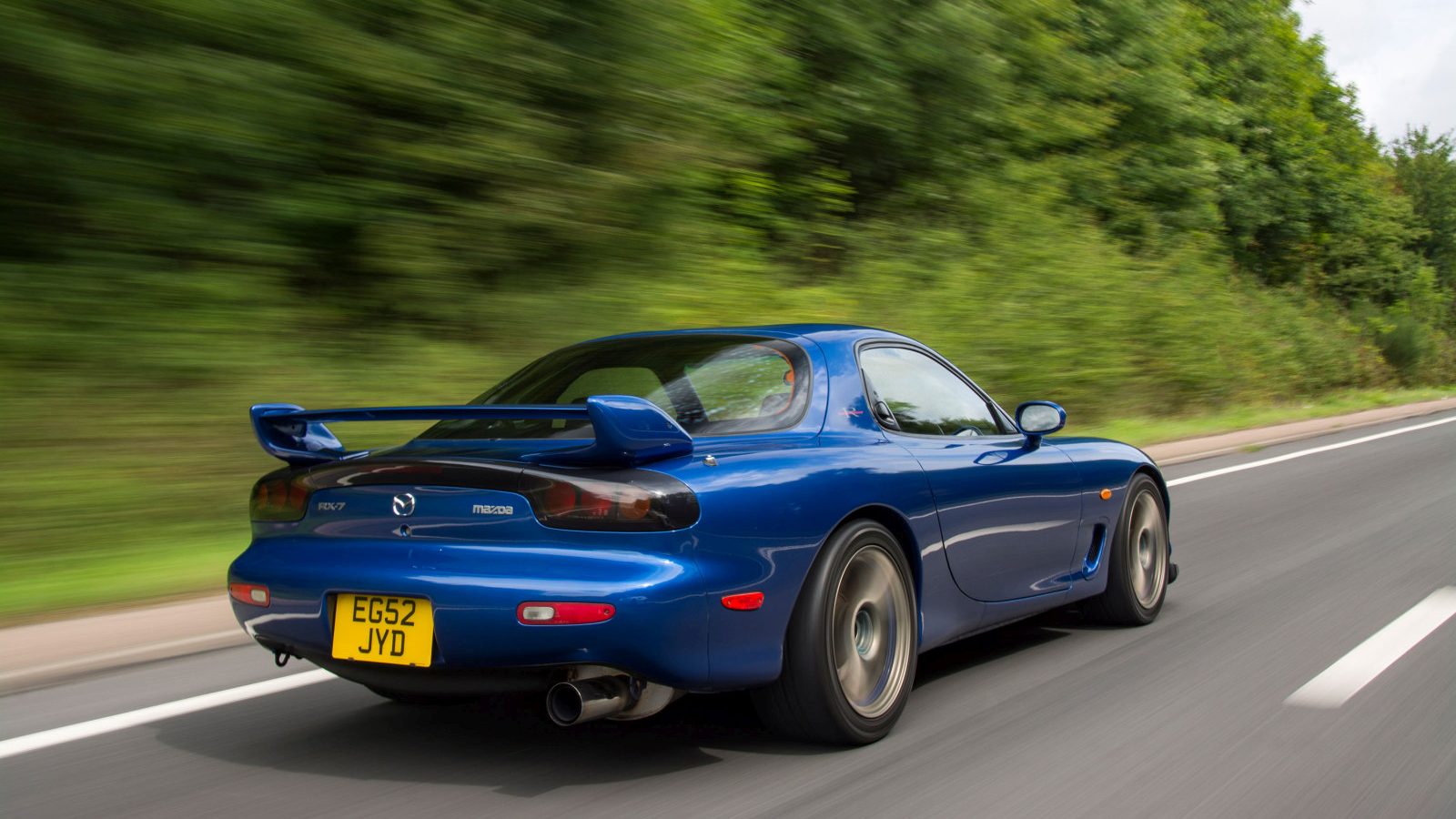 Auto’s van Toen: Mazda RX-7
