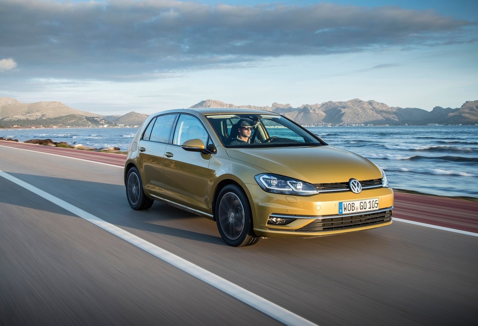 Dit zijn de 25 populairste auto’s van Europa