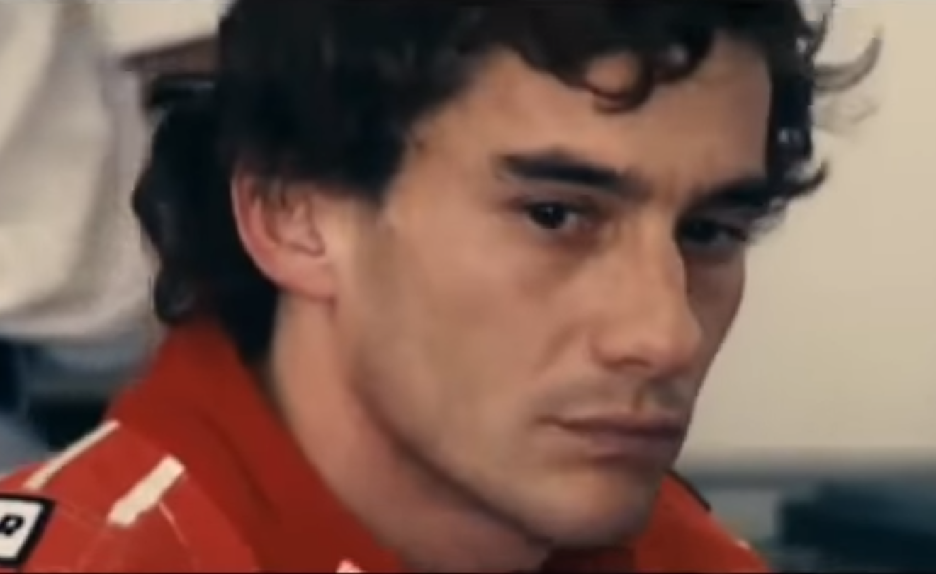 Nieuw op Netflix: legendarische docu over Senna - AutoRAI.nl