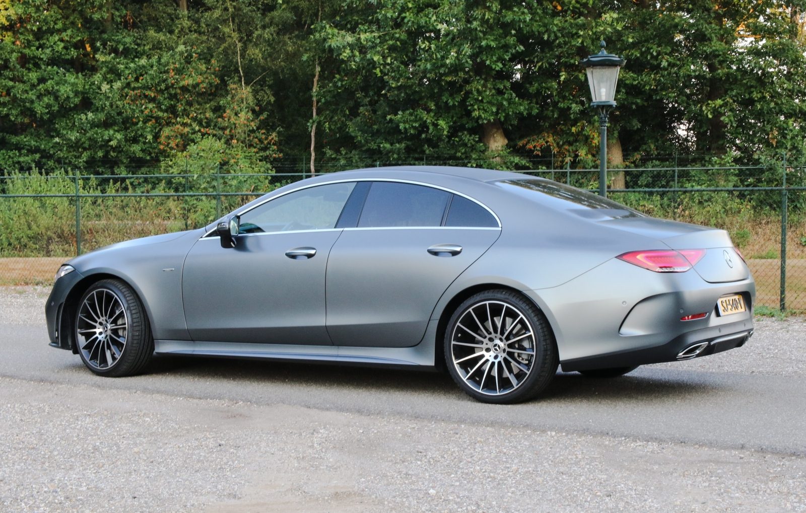Autotest - Mercedes-Benz CLS (2018) - AutoRAI.nl