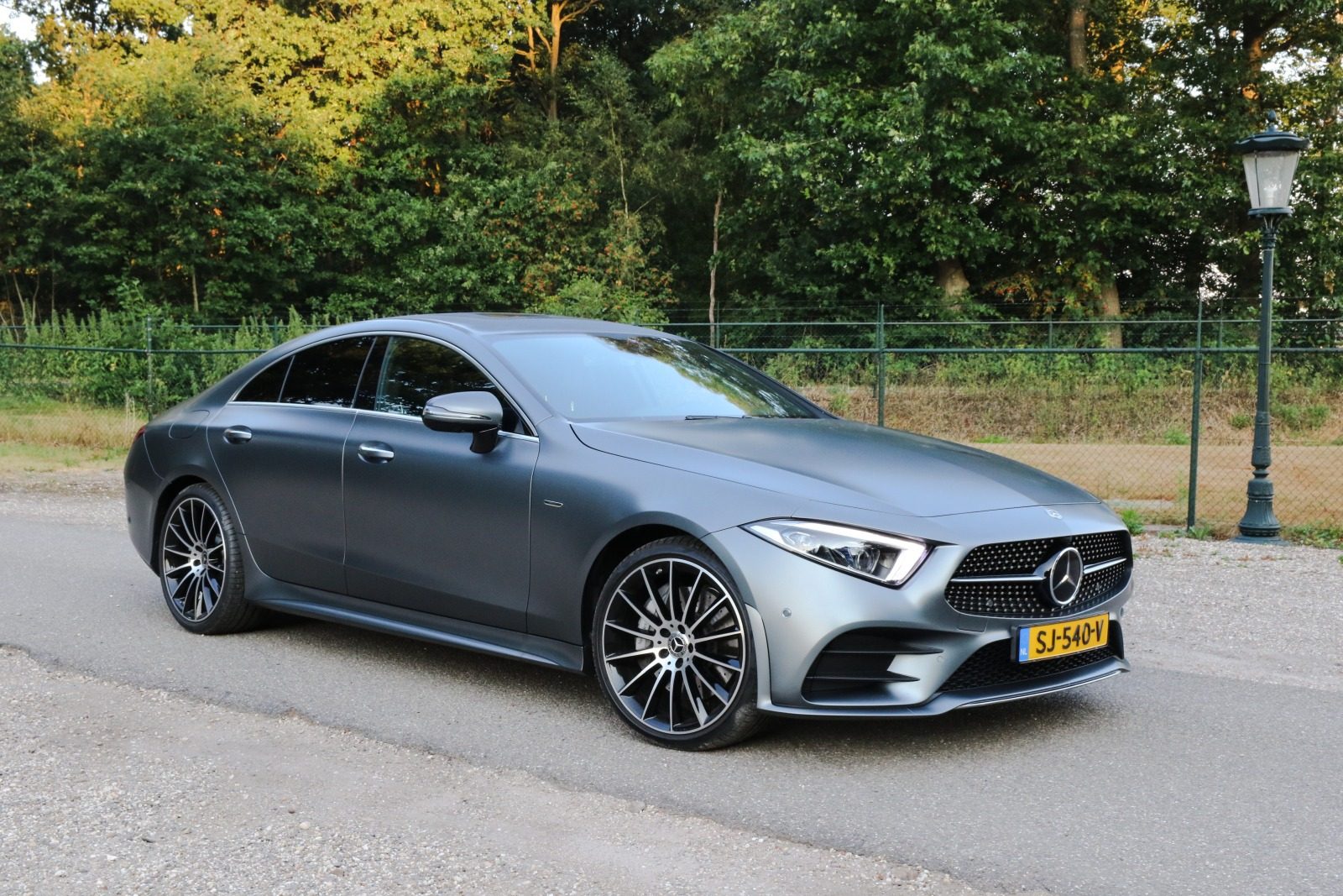 Autotest - Mercedes-Benz CLS (2018) - AutoRAI.nl
