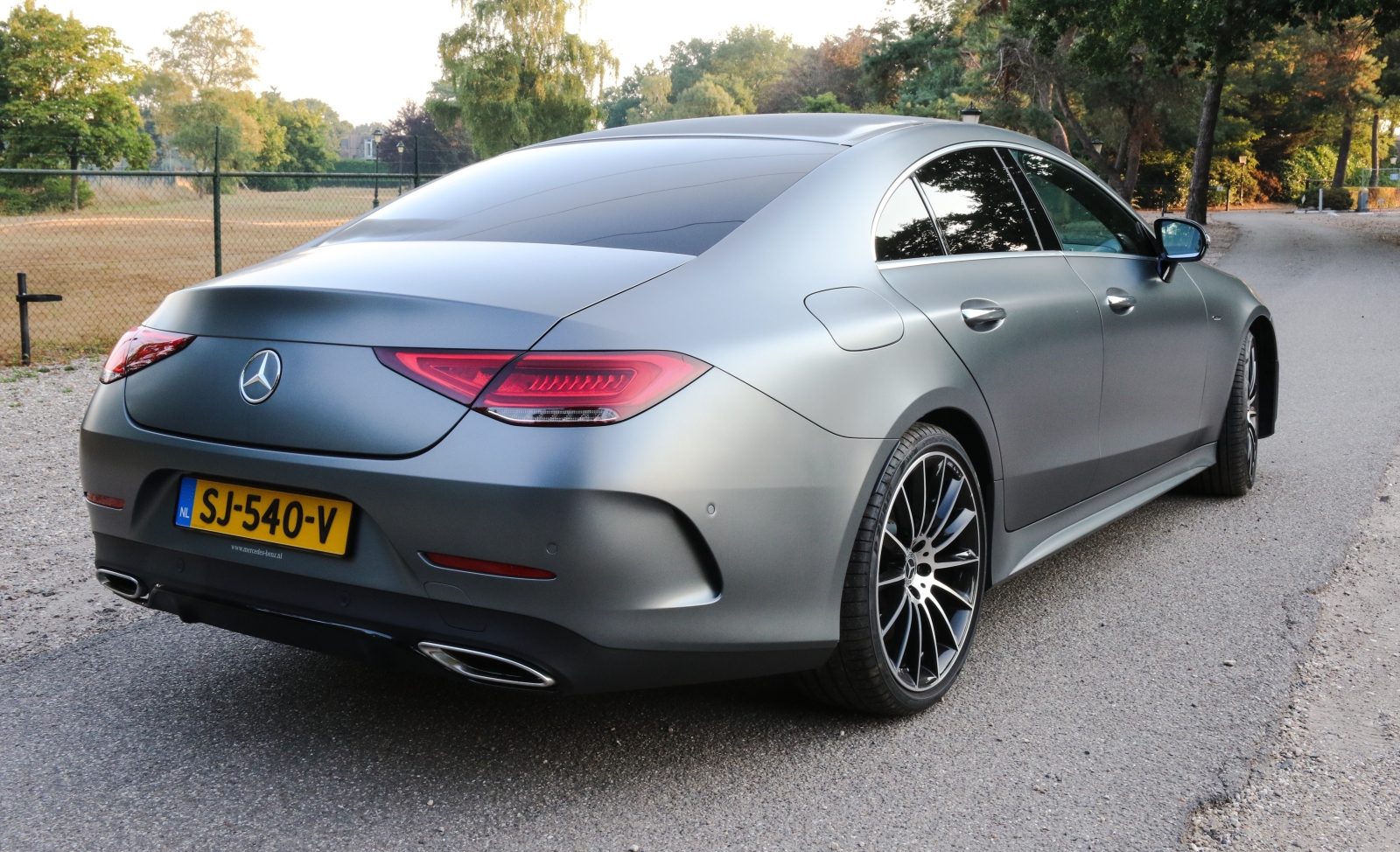 Autotest - Mercedes-Benz CLS (2018) - AutoRAI.nl
