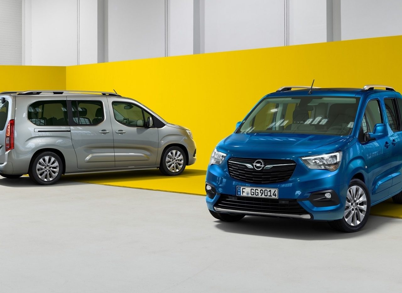Dit kost de nieuwe Opel Combo Tour