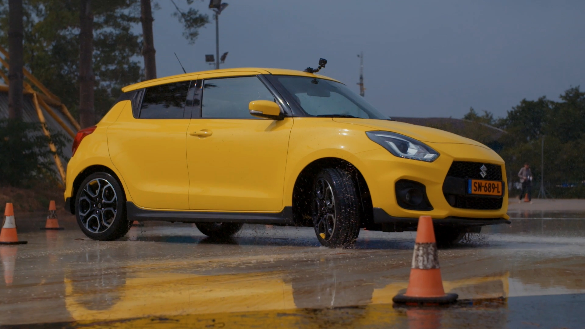 VIDEO: Gave beelden van Suzuki Swift Redactie Race!
