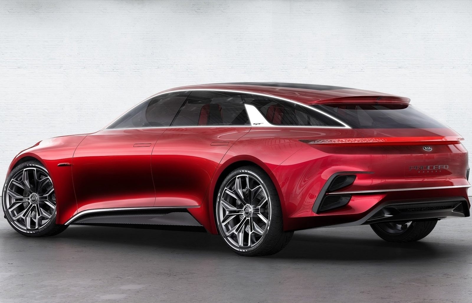 Kia ProCeed wordt vijfdeurs shooting brake