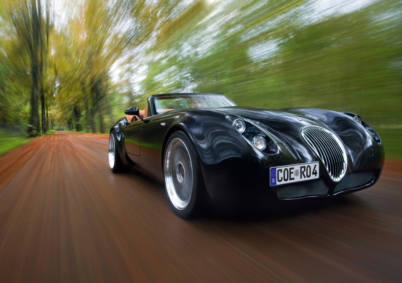 Onthulling nieuwe sportauto Wiesmann in 2019