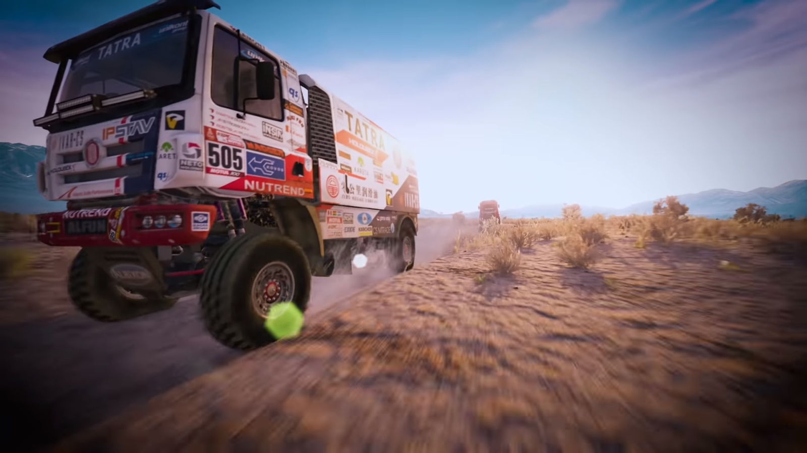 Dakar 18: Dit is de nieuwste trailer