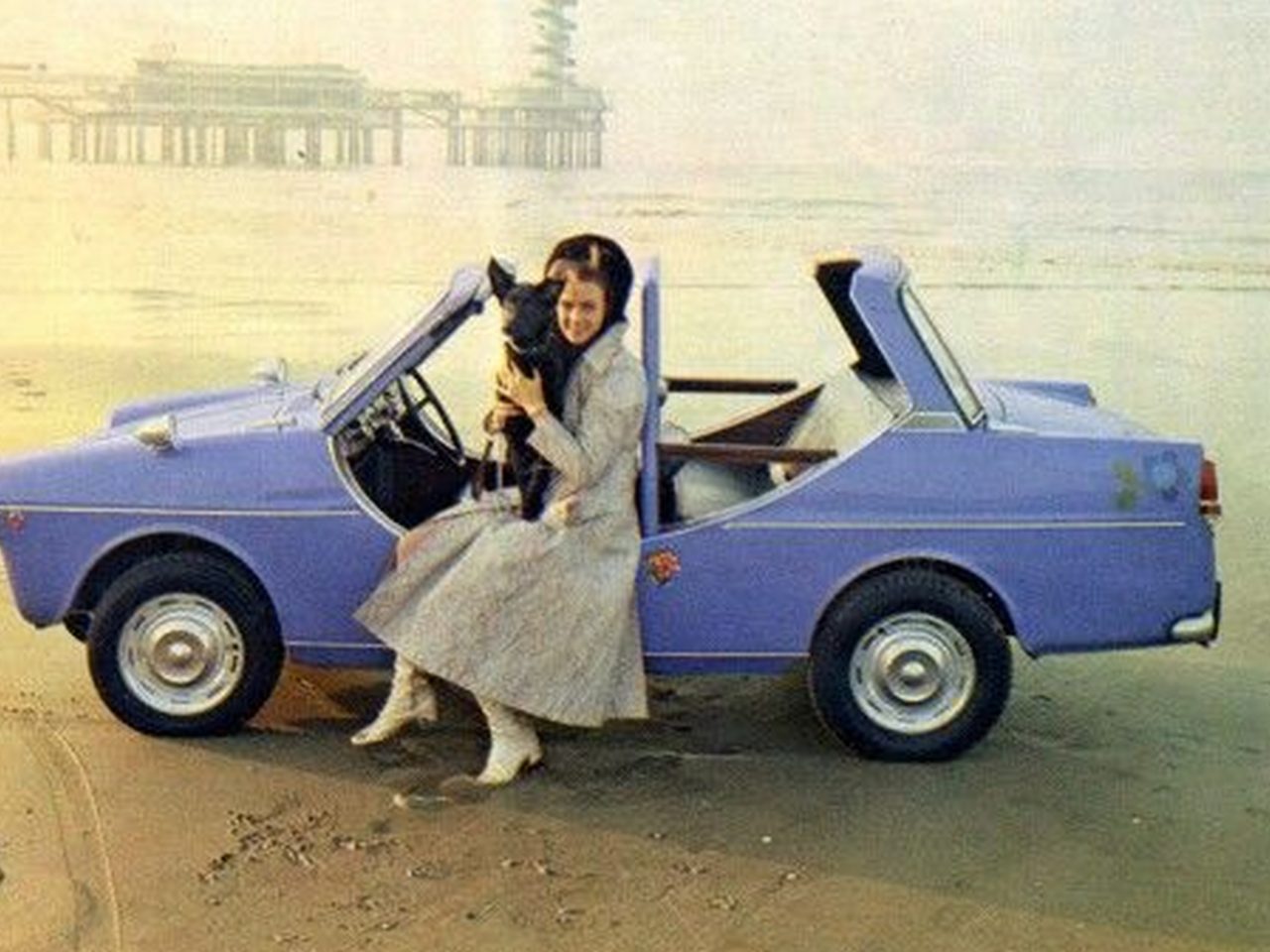 Auto’s van Toen: HAVAS-DAF