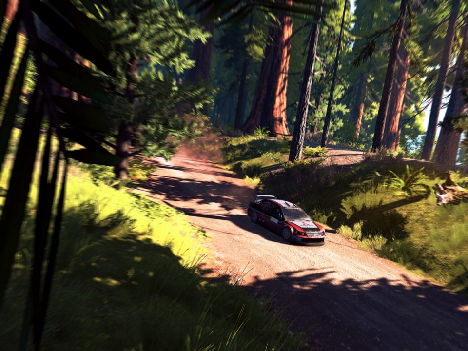 V-Rally 4 - Gamereview - Terug van weggeweest