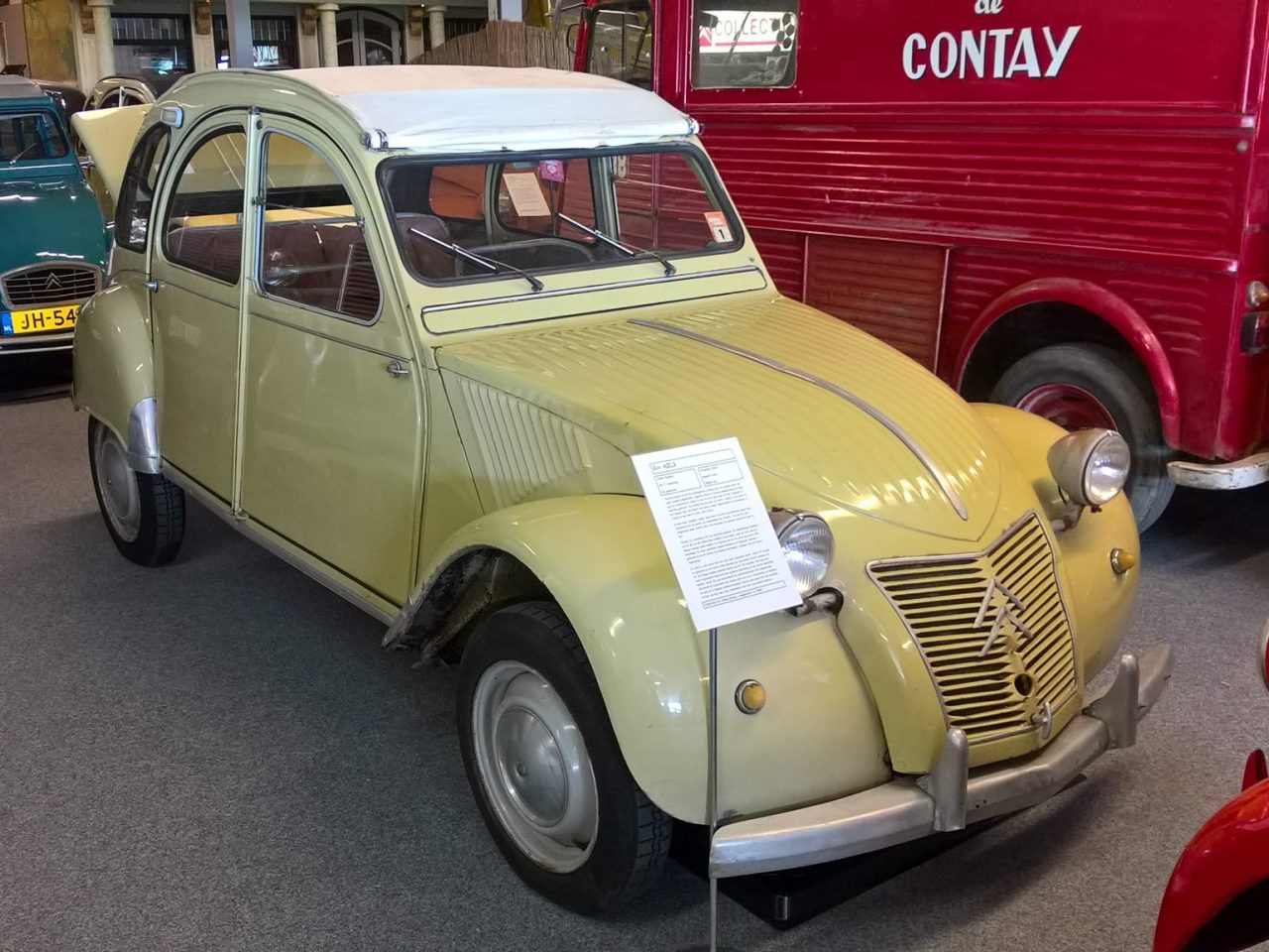 Reportage: Een bezoek aan het Eendenmuseum - AutoRAI.nl