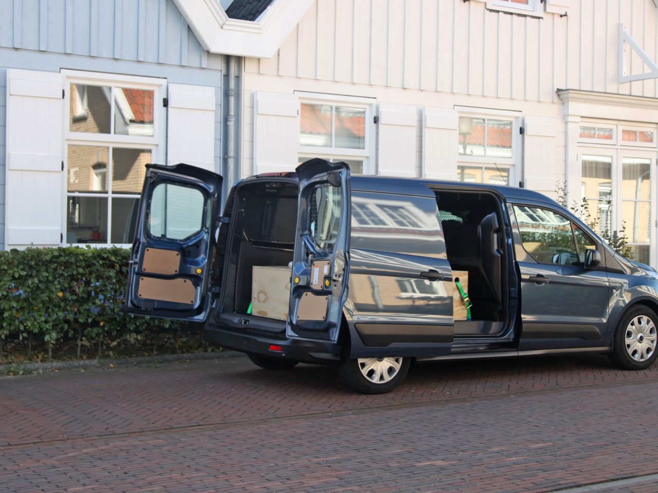 Autotest - Ford Transit Connect (2018)