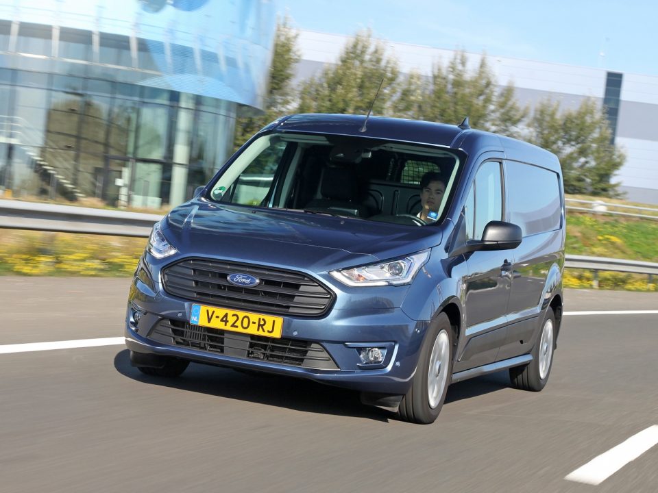 Autotest - Ford Transit Connect (2018)