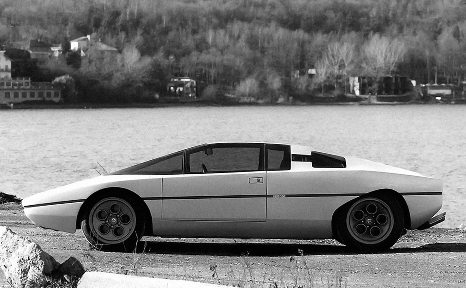 Auto’s van Toen: Lamborghini Bravo
