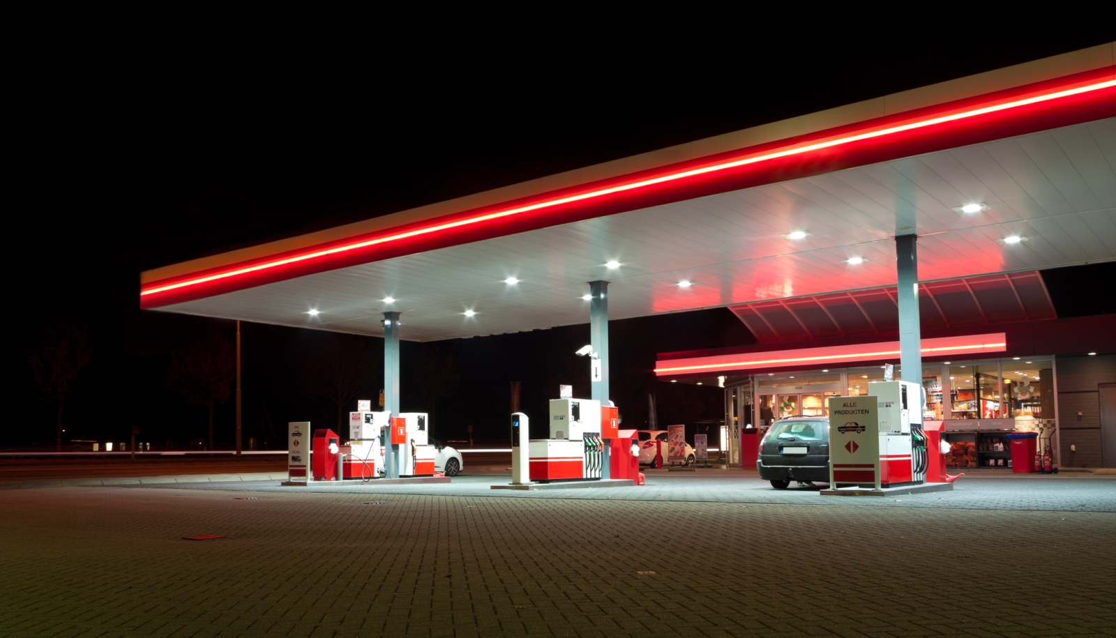 Benzineprijs rijst de pan uit - Hoe is de benzineprijs opgebouwd?