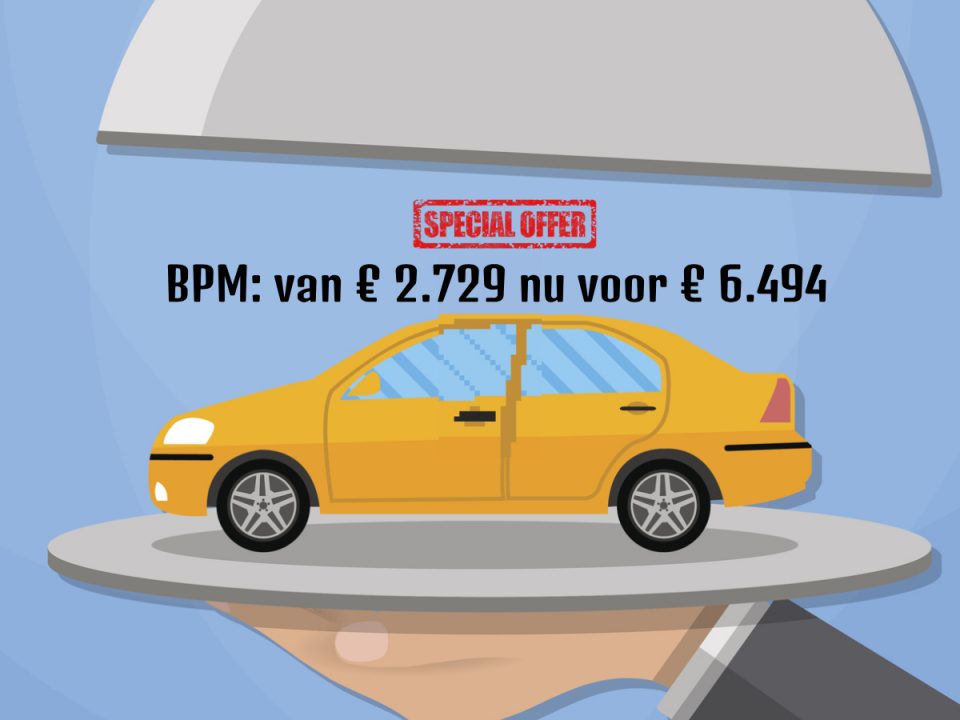 Deze 35 populaire benzineauto’s zijn fors duurder dankzij 'nieuwe' BPM