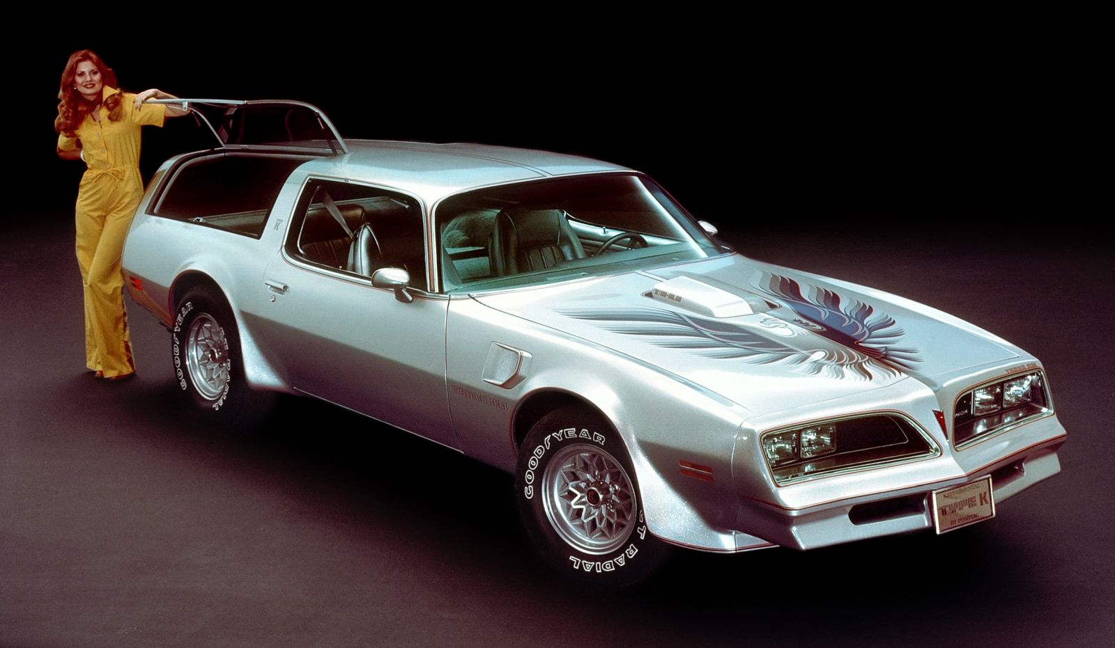 Wist je dat: Een stationwagen vermomt als muscle car - AutoRAI.nl