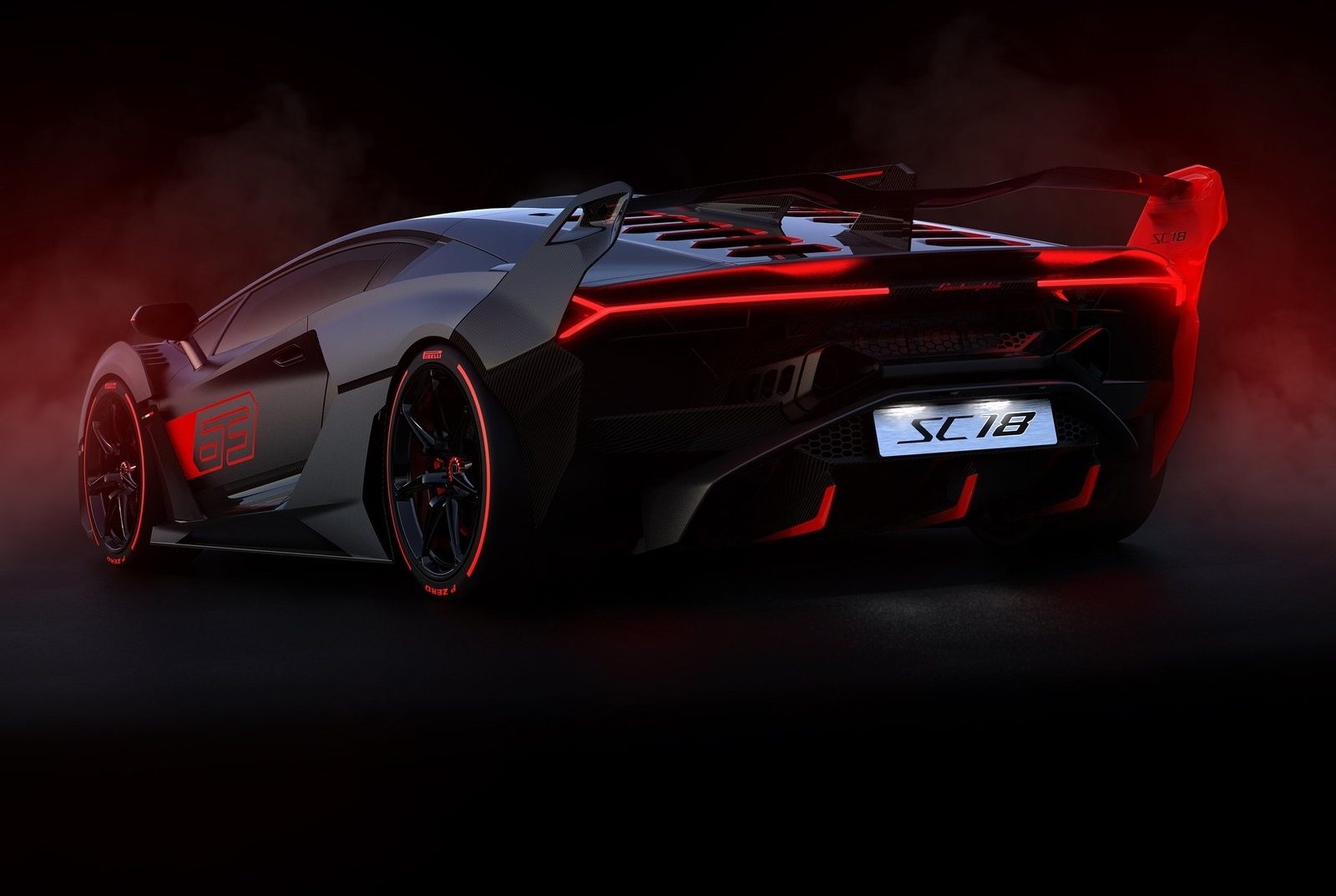 Lamborghini SC18 verrijkt Chinese hypercarverzameling