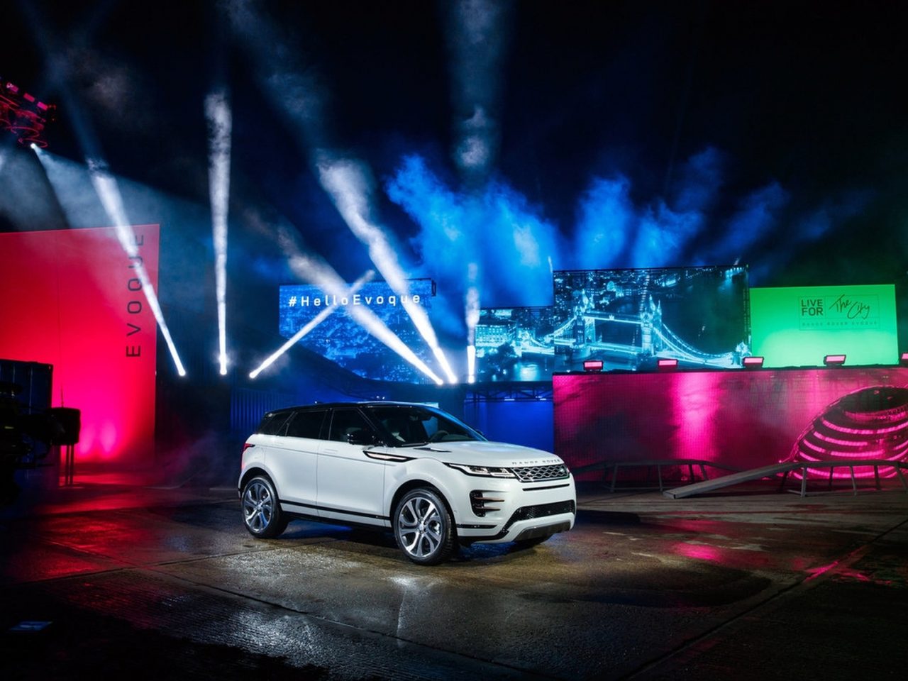 Land Rover onthult nieuwe Range Rover Evoque - AutoRAI.nl