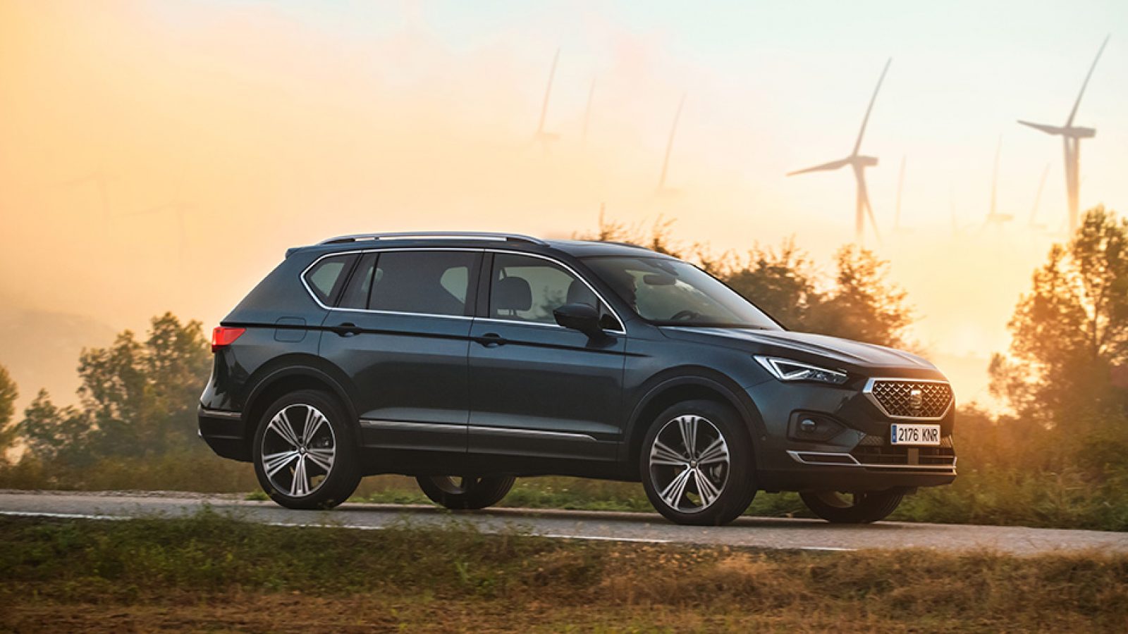 Autotest: grote 7 zits SUV Seat Tarraco | AutoRAI.nl