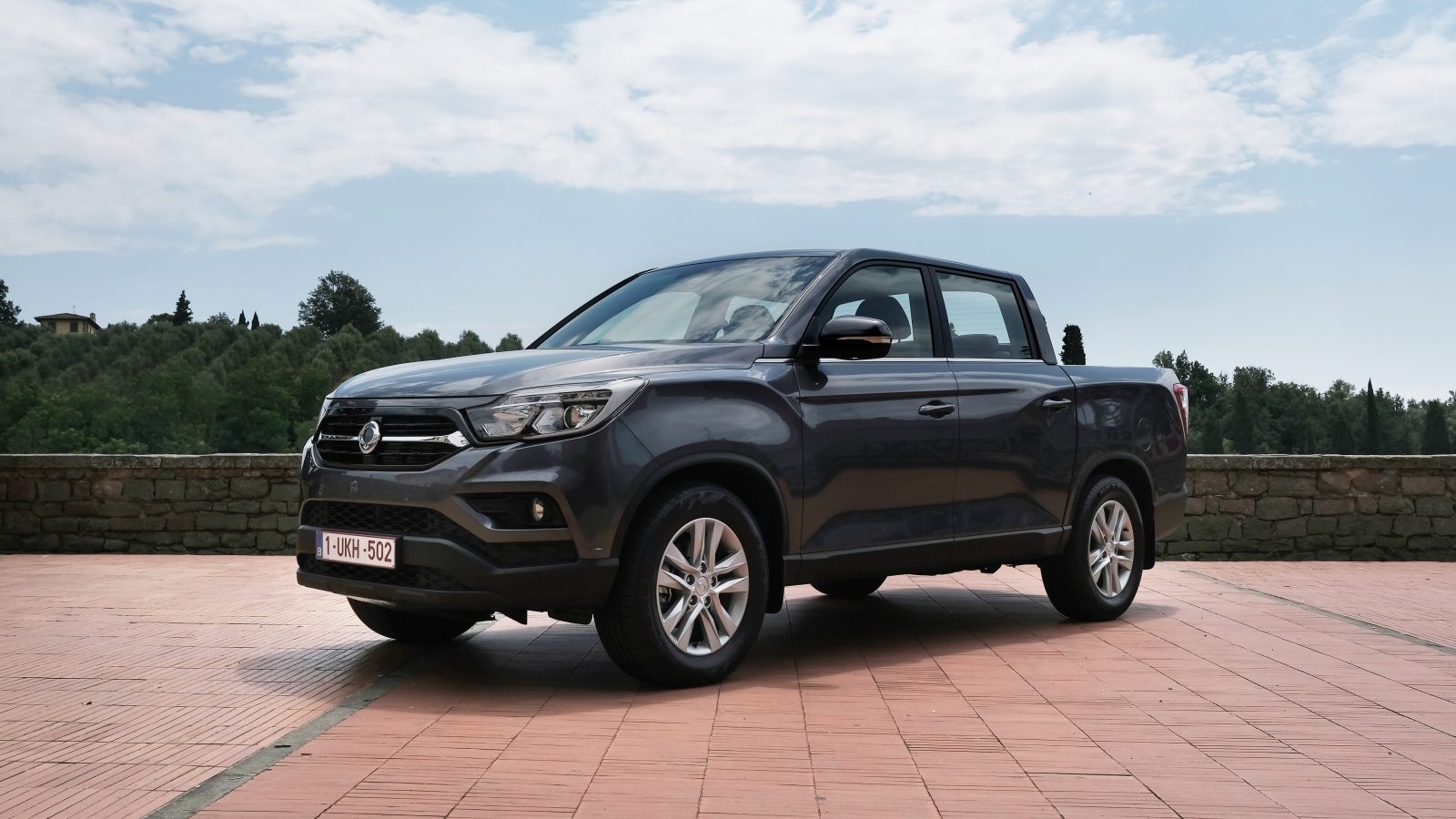 Autotest - SsangYong Musso - grote Koreaanse pick-up - AutoRAI.nl
