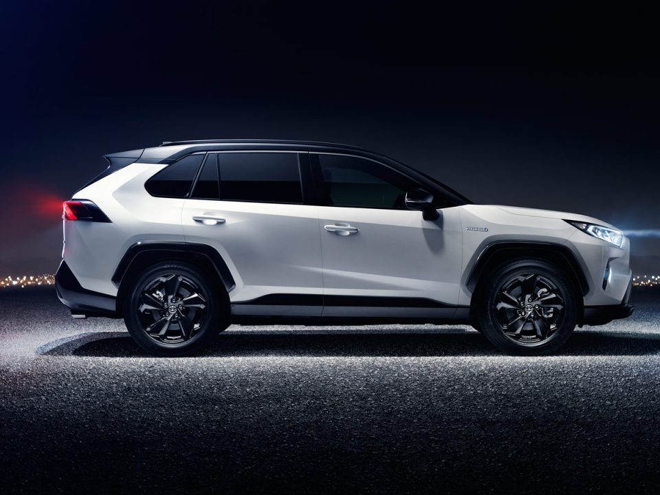 Dit kost de nieuwe Toyota RAV4 - AutoRAI.nl