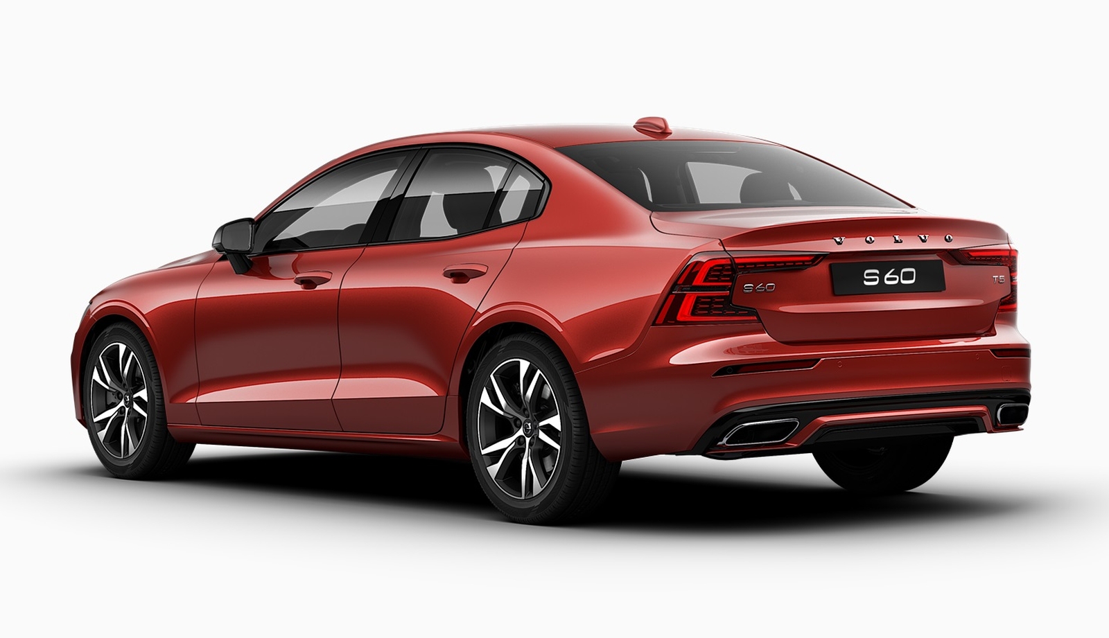 Volvo start verkoop S60 Intro Edition - AutoRAI.nl