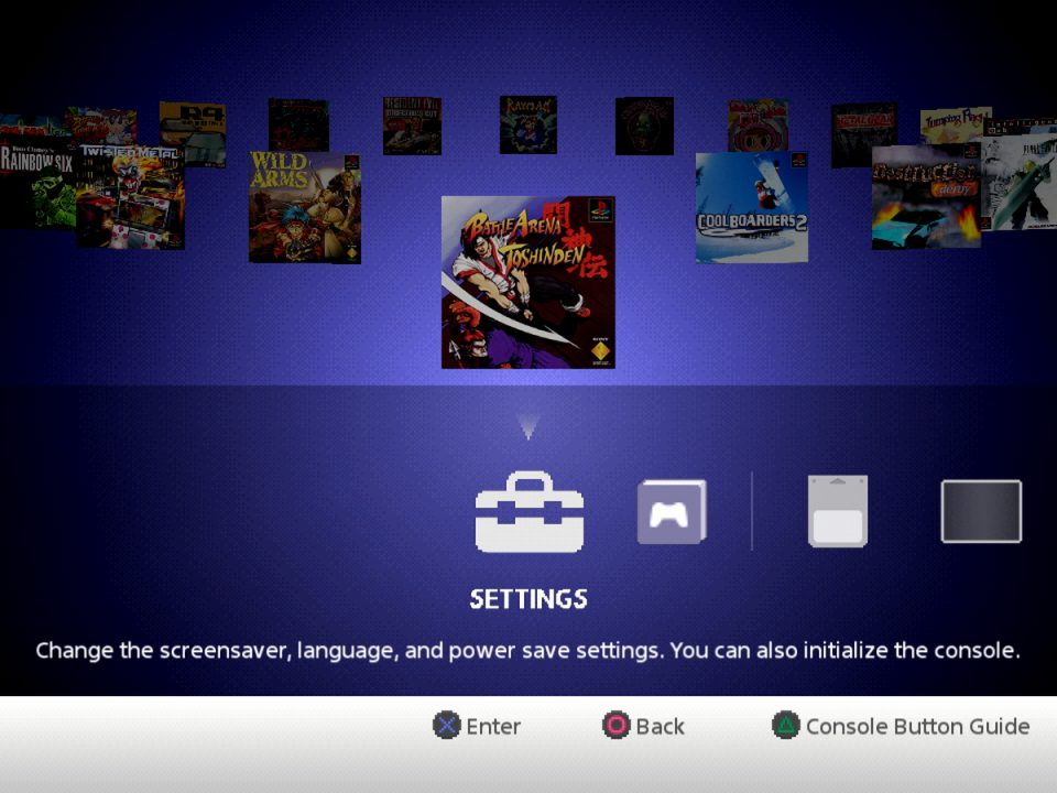 PlayStation Classic - Review - Interessante flashback