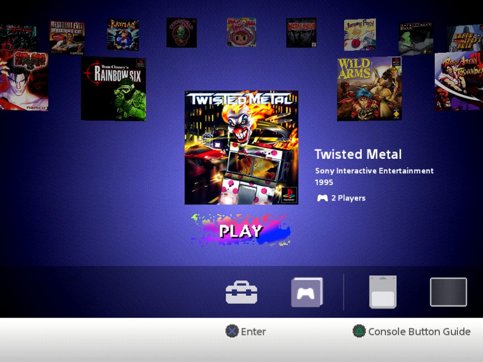 PlayStation Classic - Review - Interessante flashback