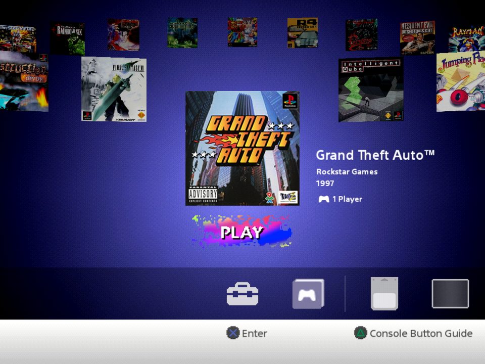 PlayStation Classic - Review - Interessante flashback