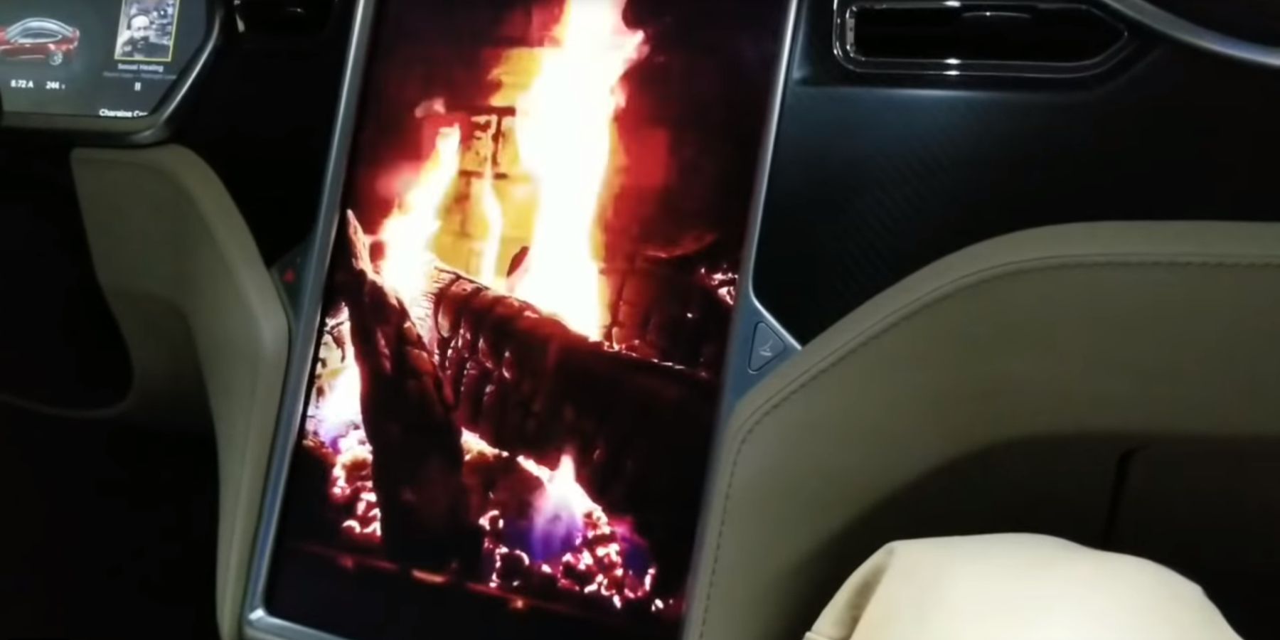 Video van de dag: Tesla laat romantische scheten - AutoRAI.nl