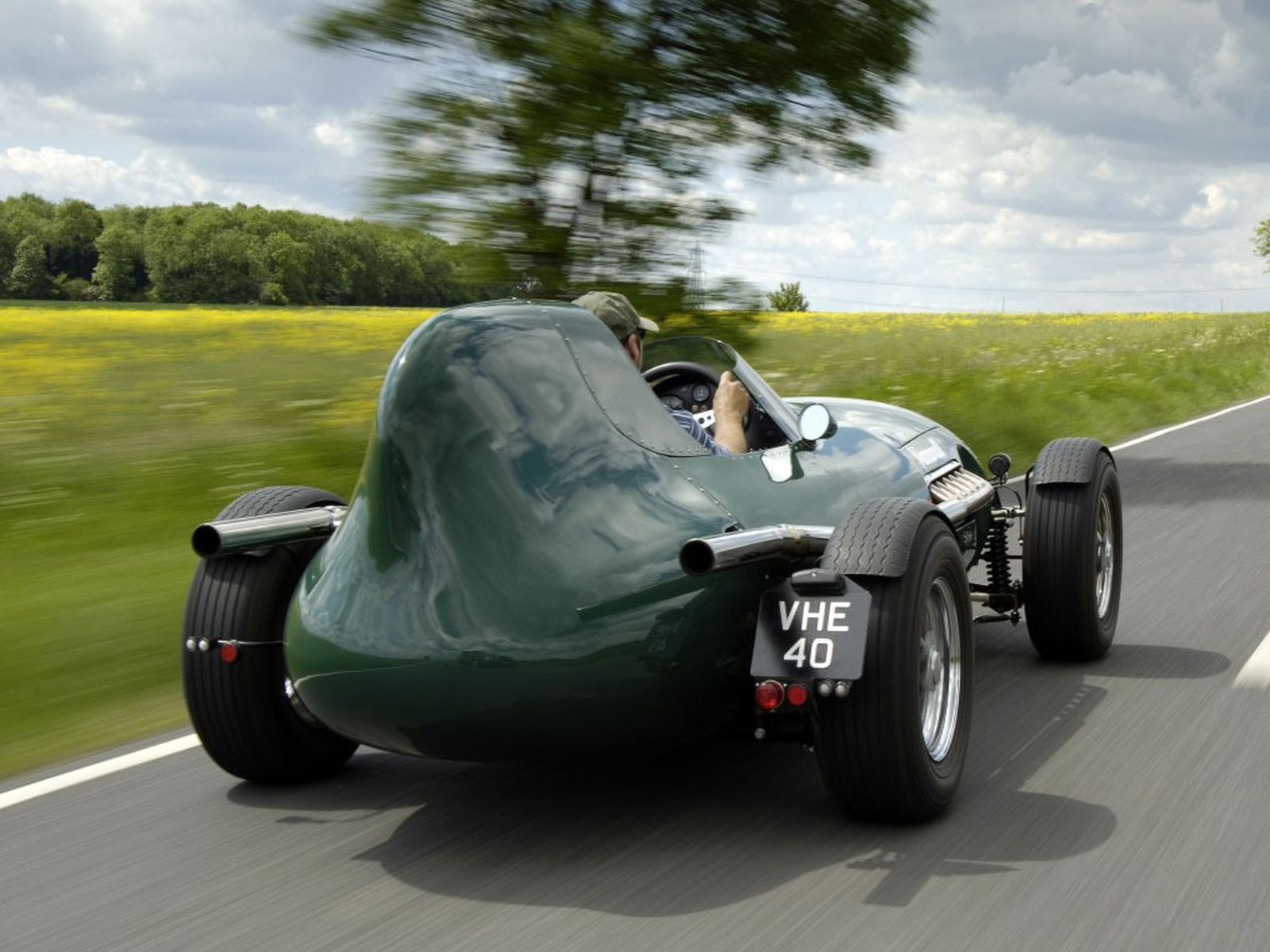 Wist je dat: een Formule 1-auto voor straatgebruik - AutoRAI.nl
