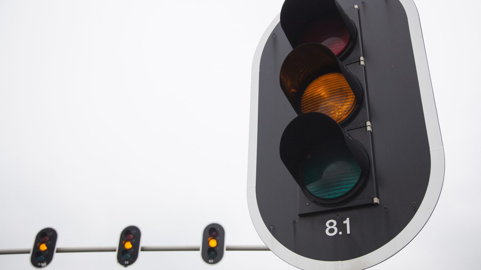 Hoera, het stoplicht bestaat 150 jaar! - AutoRAI.nl