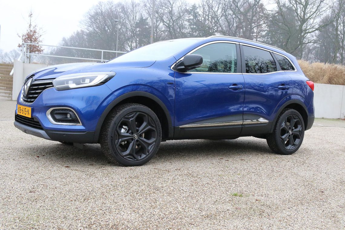 Autotest - Renault Kadjar TCe EDC 160 Black Edition (2019)