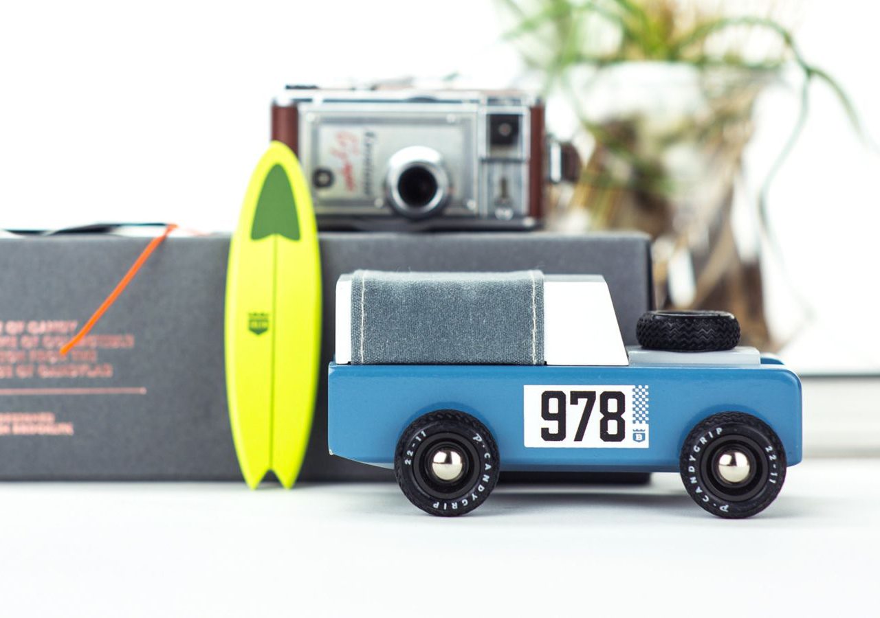 Uit het goede hout gesneden: Candylab Toys - AutoRAI.nl