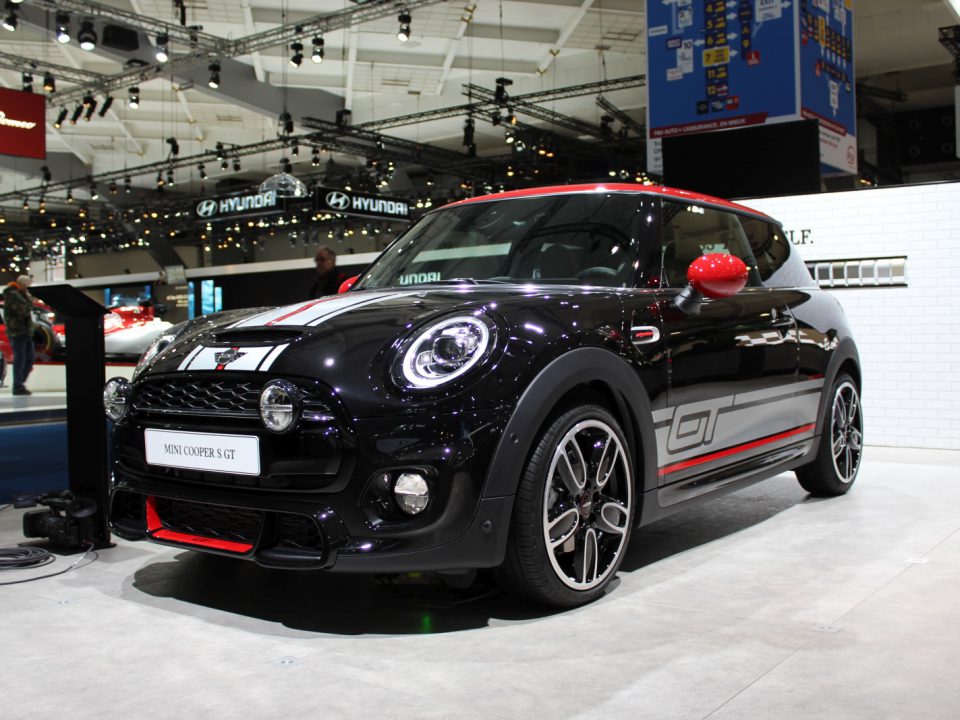 Mini Cooper S GT niet voor Nederland - AutoRAI.nl