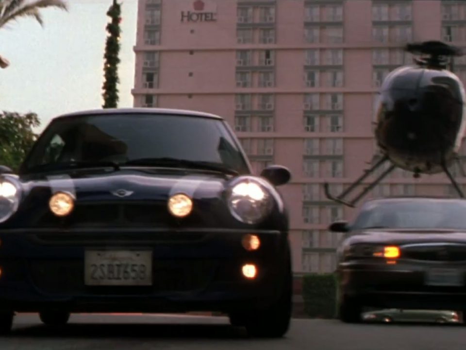 Netflix kijktip: The Italian Job (2003) - AutoRAI.nl