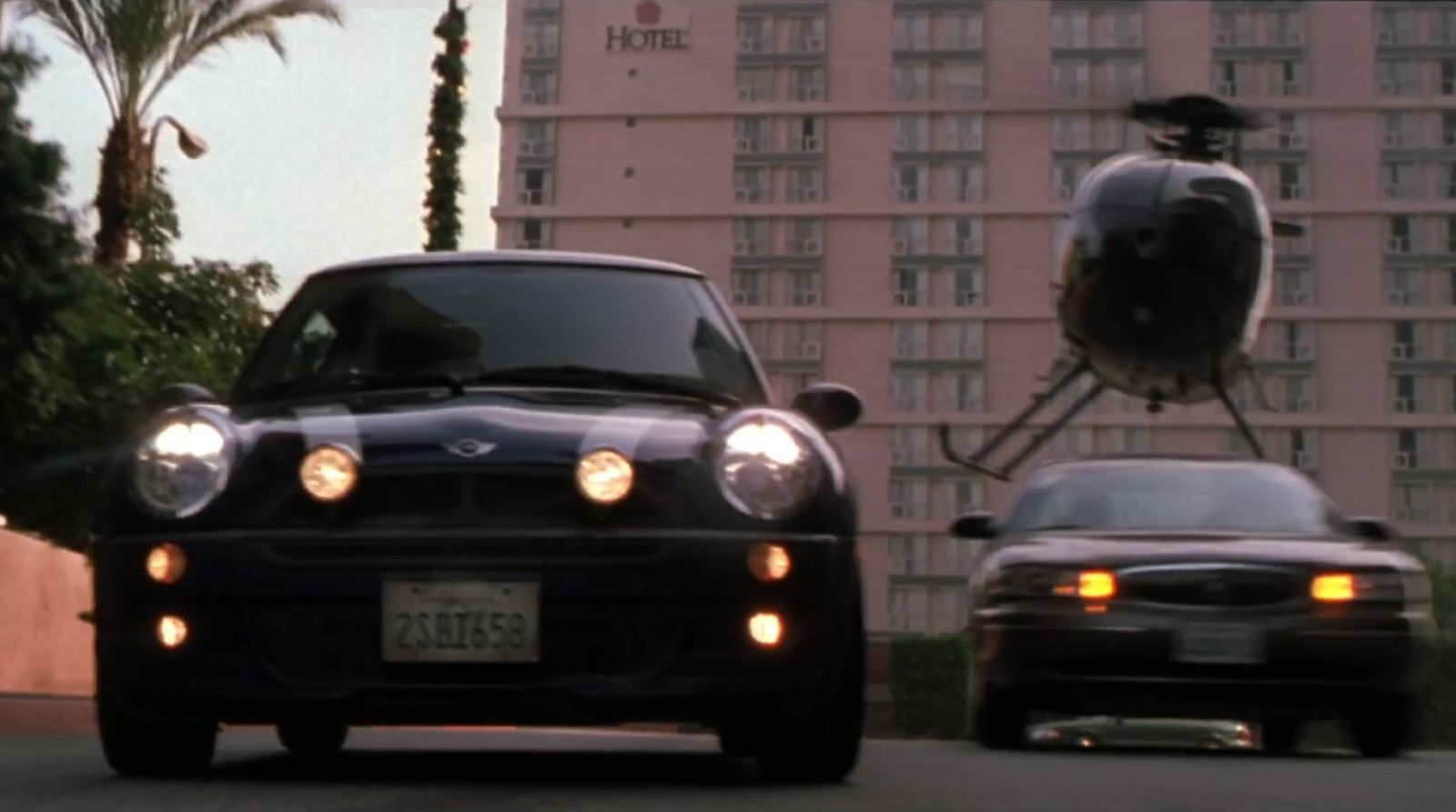 Netflix kijktip: The Italian Job (2003) - AutoRAI.nl