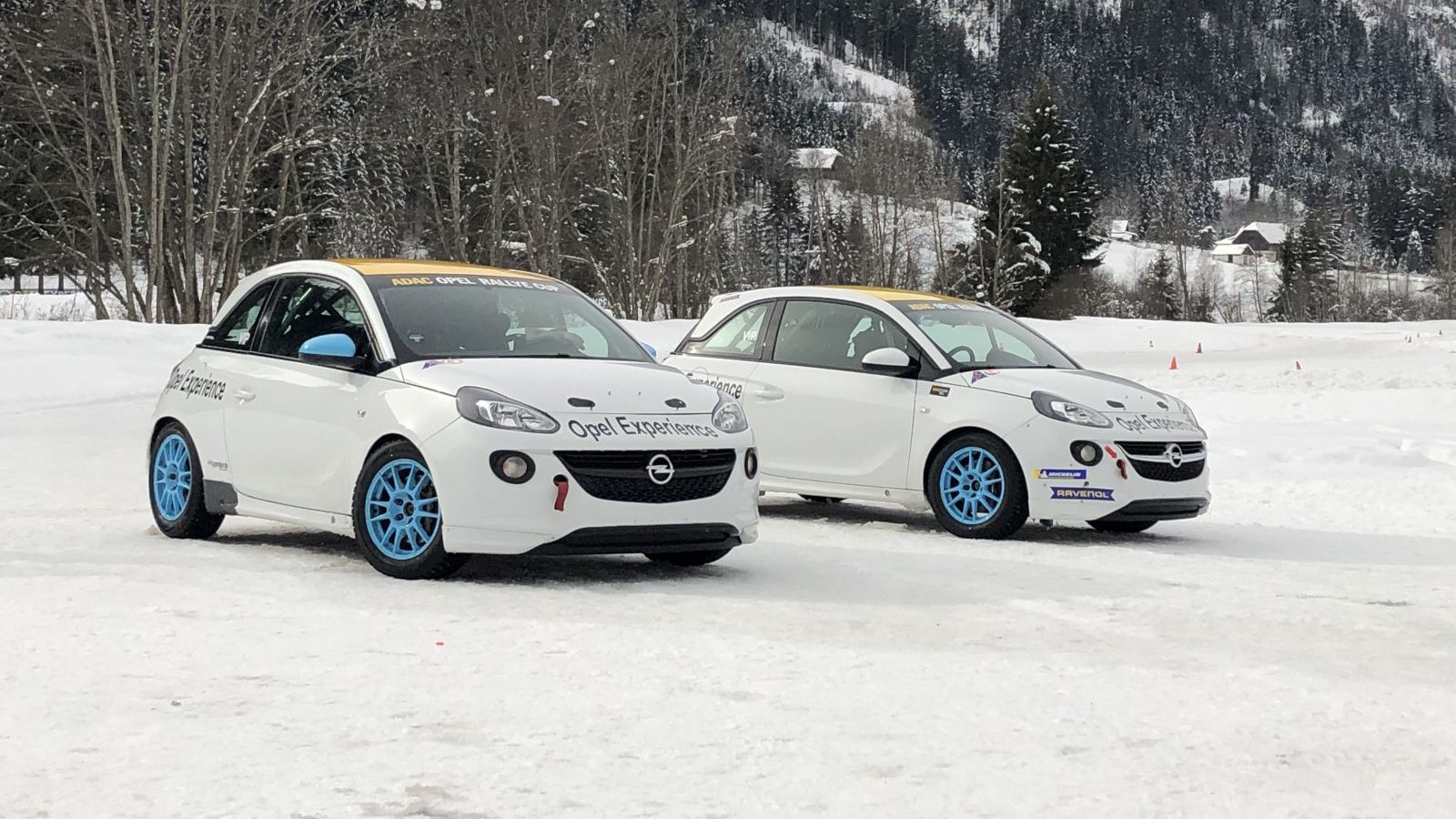 Rijtest: Opel Adam R2 rallyauto (2019) - AutoRAI.nl