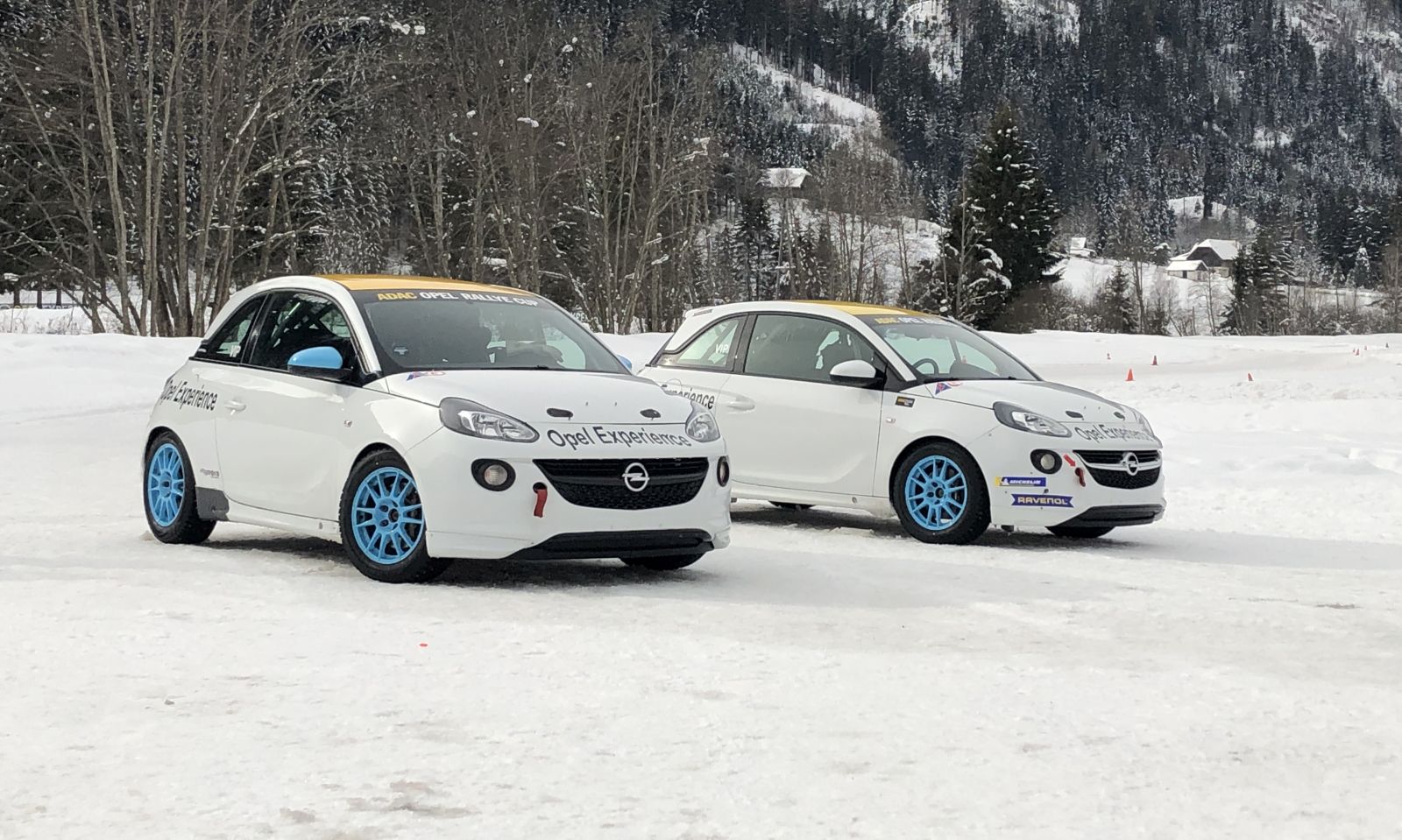 Rijtest: Opel Adam R2 rallyauto (2019) - AutoRAI.nl