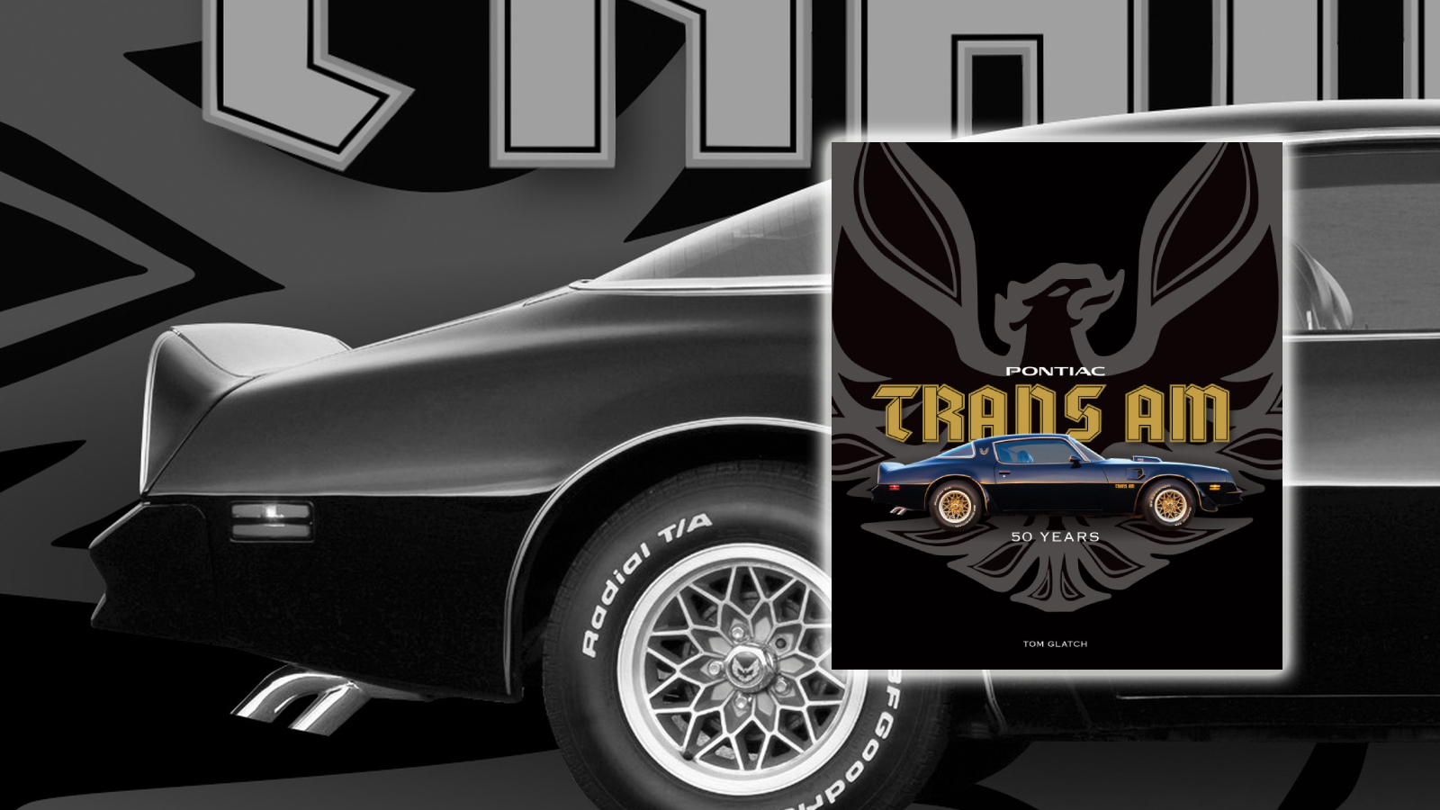 Autoboek: Pontiac Trans Am 50 years - AutoRAI.nl