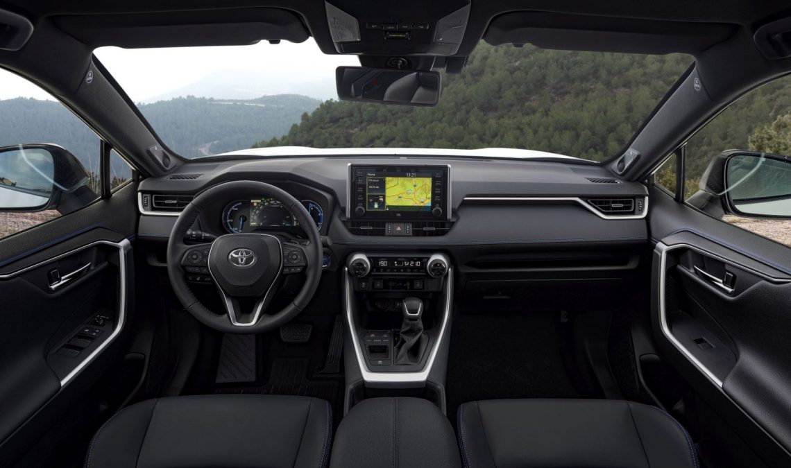 Autotest - Toyota RAV4 (2019) - AutoRAI.nl