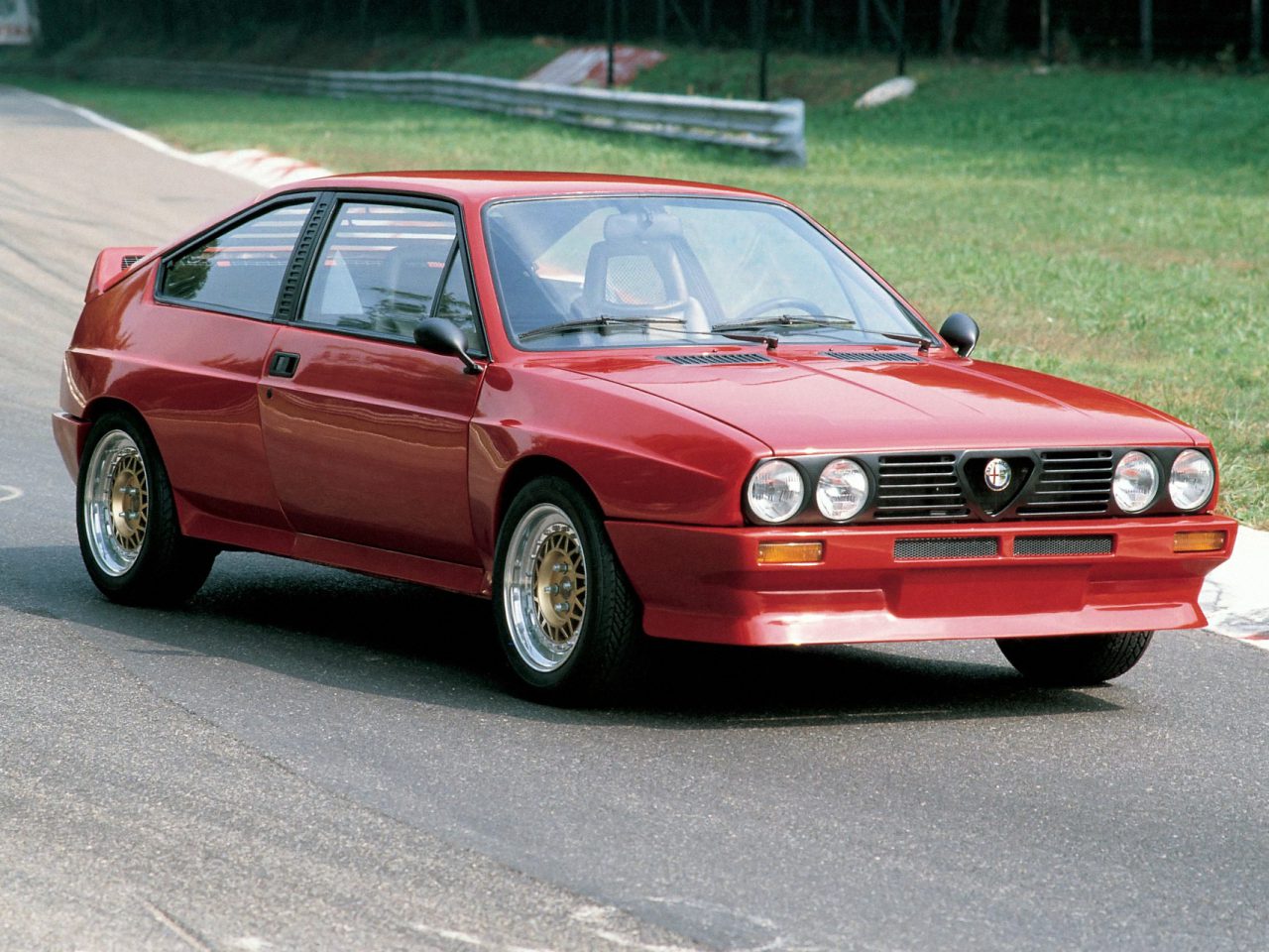 Auto’s van Toen: Alfa Romeo Alfasud en Sprint